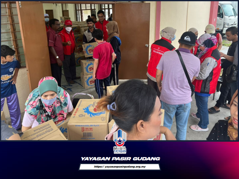 SUMBANGAN IKHLAS 1 KOTAK AIR MINERAL (AIR BERSIH) DARI LOTTE CHEMICAL ...