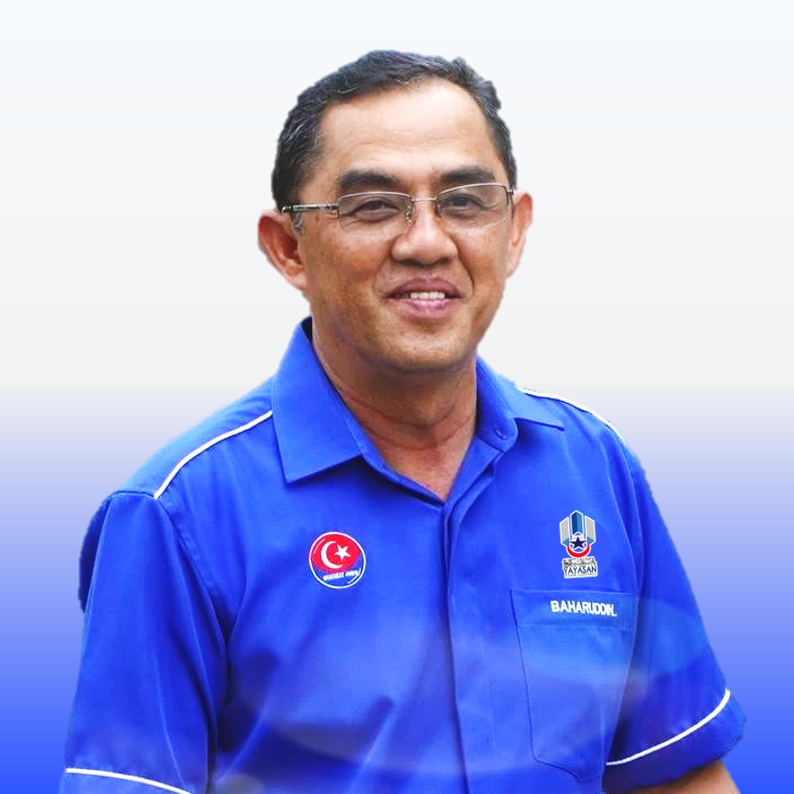 Ahli Lembaga Pemegang Amanah - Yayasan Pasir Gudang